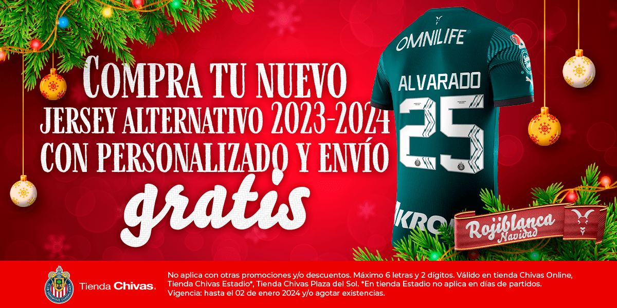 Chivas: Sitio Oficial