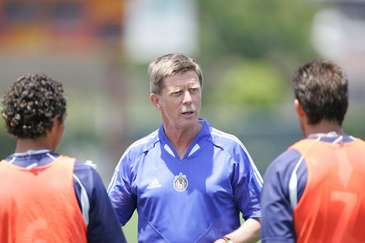 Chivas USA deja en libertad a Ryan Suárez y Alfonso Lo