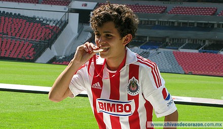 'Es un sueño'.- Kevin Magaña